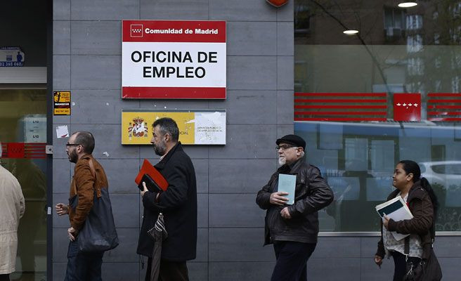 El Paro Cae En España Hasta El 15 2 En El Segundo Trimestre Y Se Crean